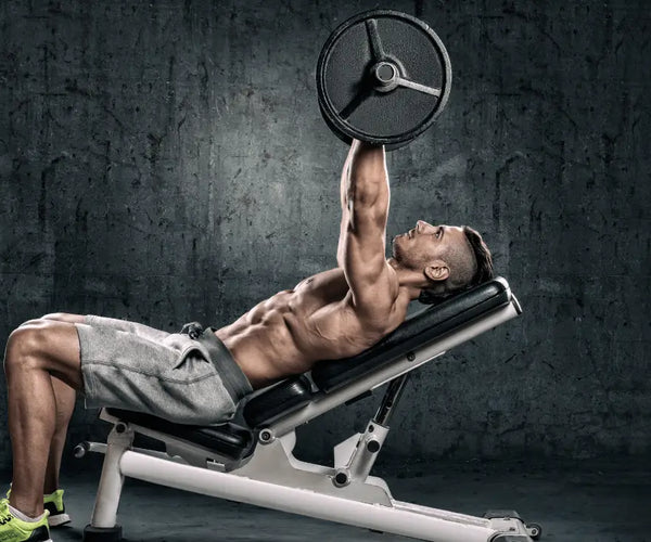 Guide d'exécution Développé Incliné à la Barre | Force Addict Pro