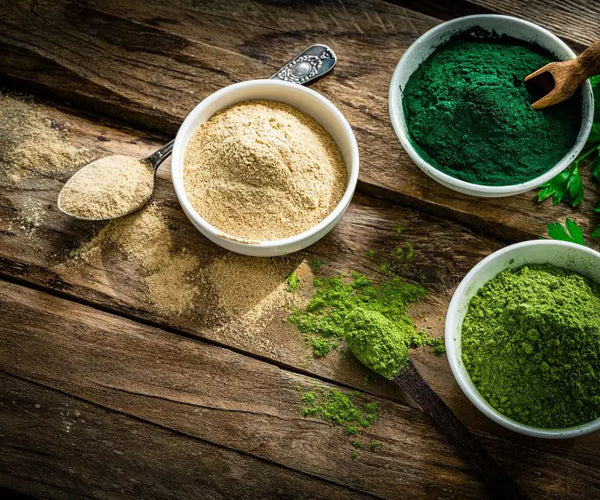 Tribulus, Maca, Zinc, Rhodiola: Bien-être et Vitalité